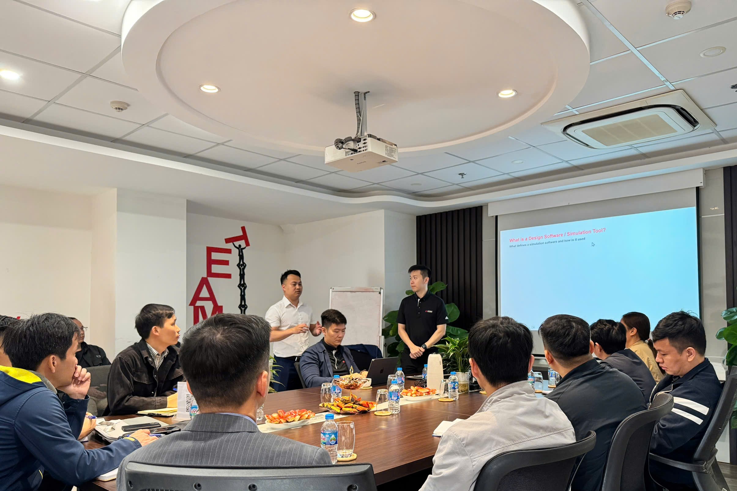 ASIC và Keysight giới thiệu Phần mềm thiết kế Keysight ADS và SystemVue ...