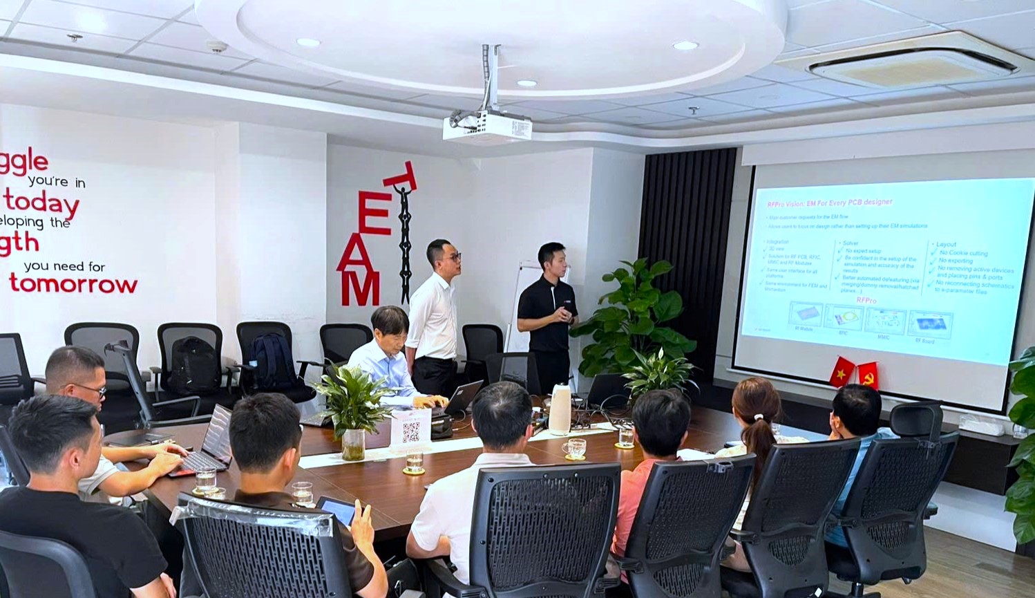 ASIC và Keysight giới thiệu phần mềm thiết kế ADS và SystemVue cho ...